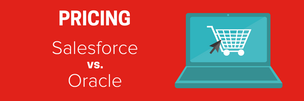 CRM Comparison 2018: Oracle vs. Salesforce | Mason Frank