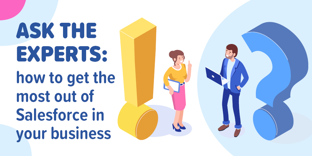 Expert tips to get the most out of Salesforce | Mason Frank