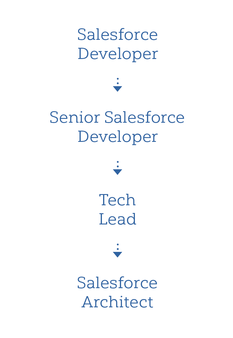 Salesforce Developer Career Spotlight | Mason Frank Careers and Hiring Guide