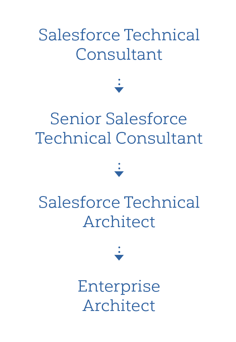 Salesforce Technical Consultant Career Spotlight | Mason Frank Careers and Hiring Guide