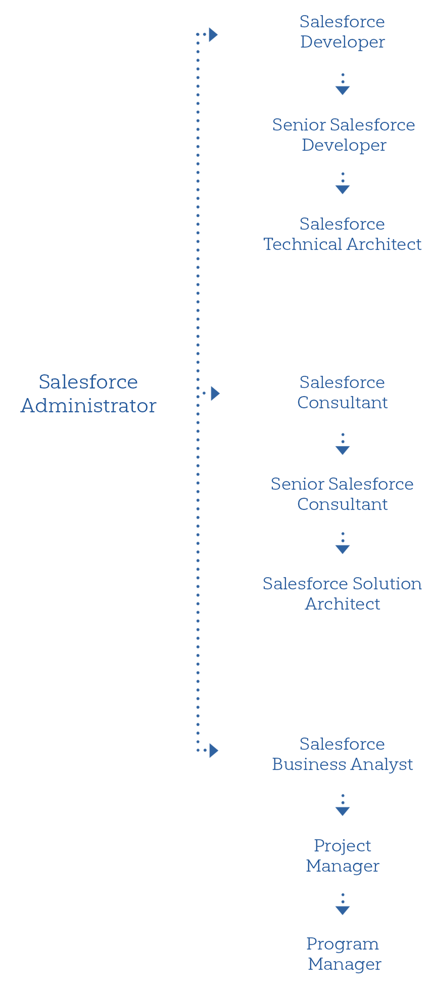 Salesforce Administrator Career Spotlight | Mason Frank Careers and Hiring Guide