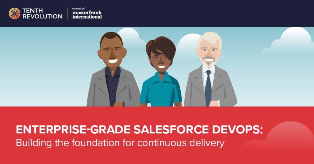 Enterprise Salesforce DevOps: source-driven delivery, testing, and ...
